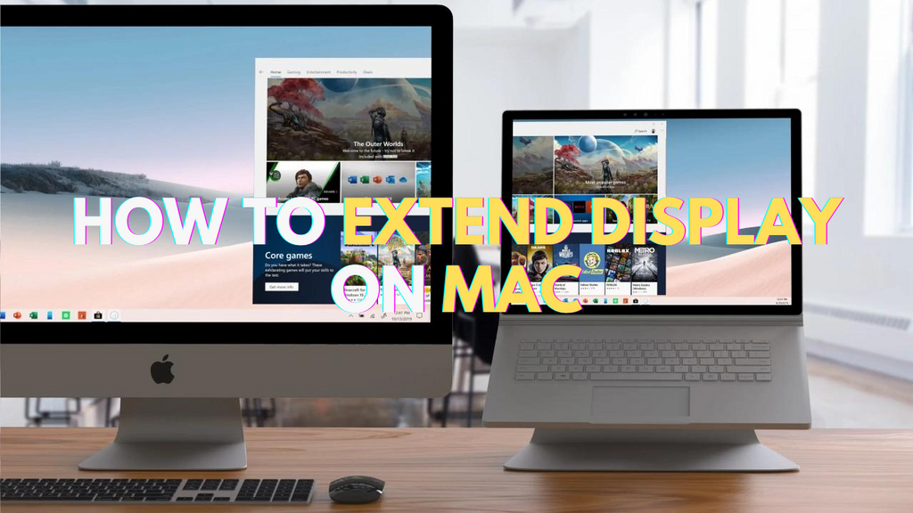 How to Extend Your Display on a Mac: 2024 Ultimate Guide – Arzopa