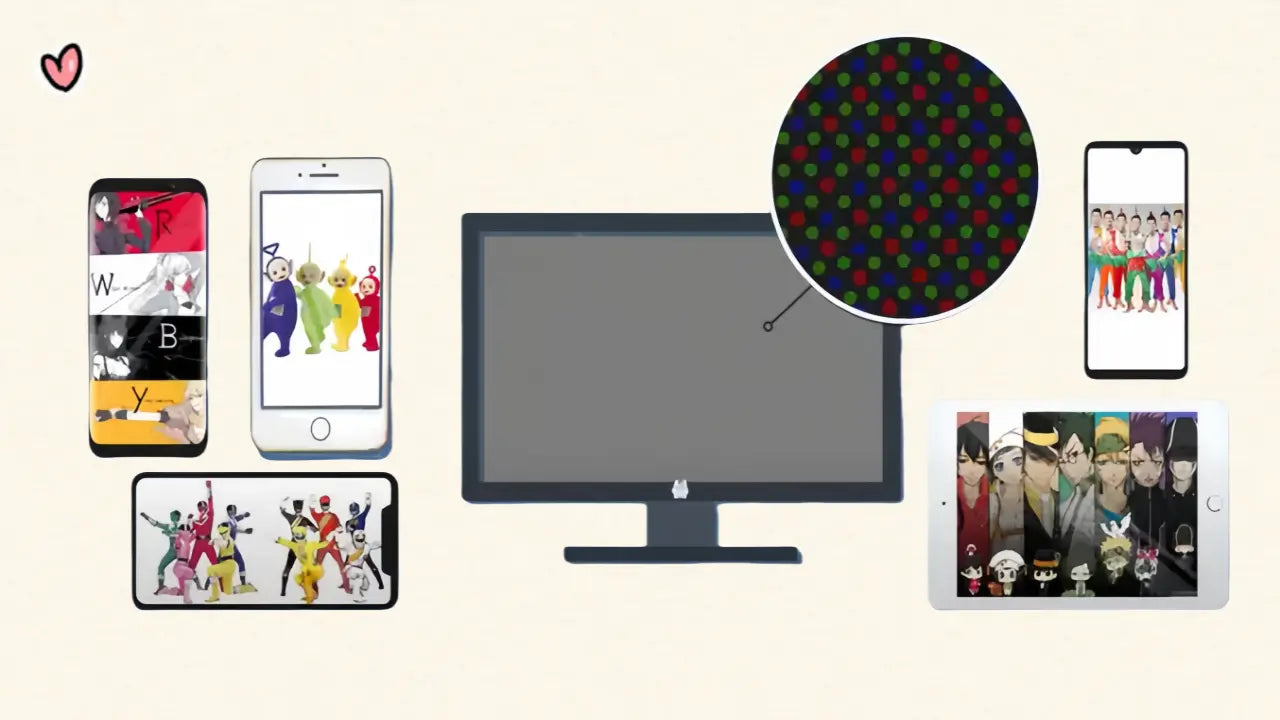 Mastering DCI-P3 Color Gamut for Video Editing: A Comprehensive Guide ...