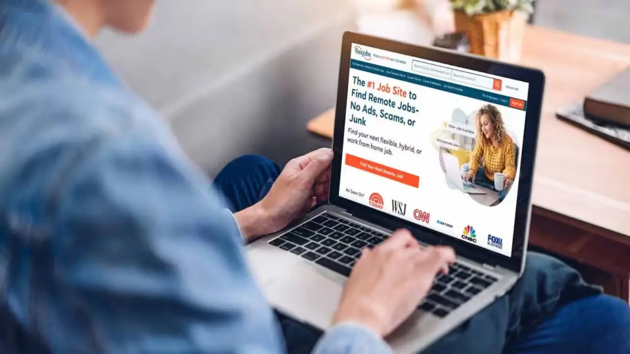 Mastering Your FlexJobs Account [Finding Dream Remote Job] – Arzopa