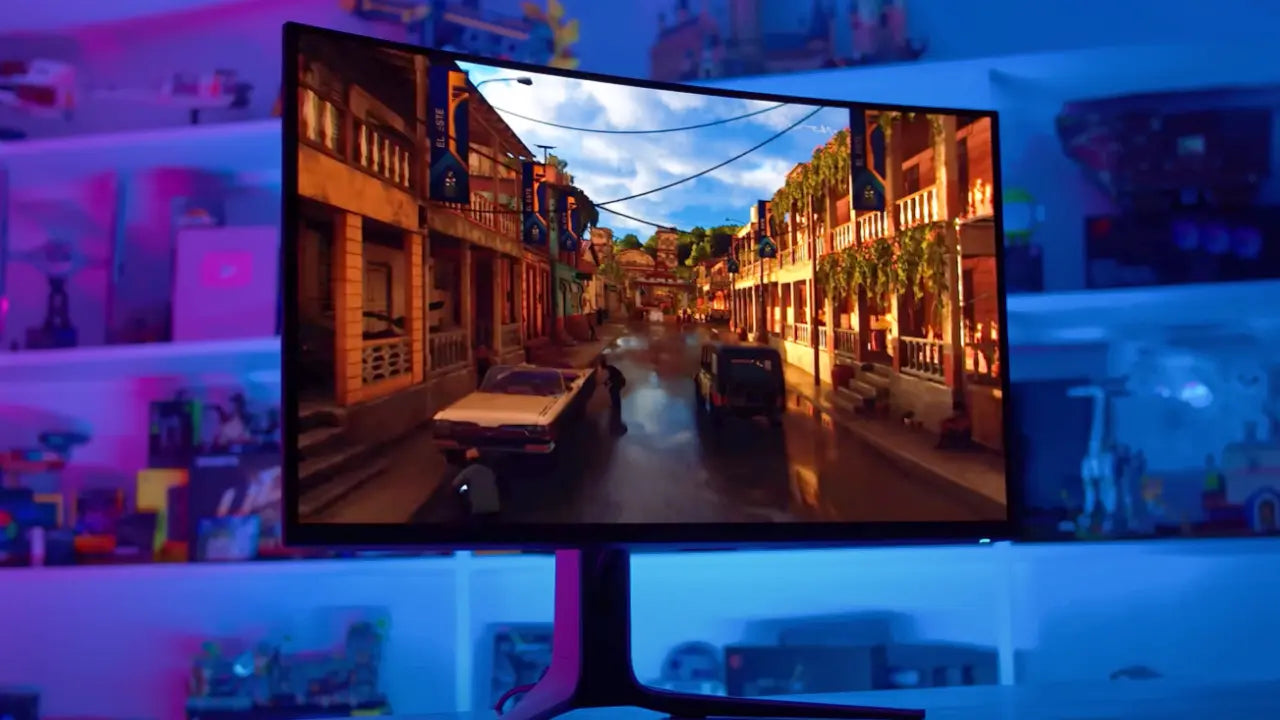 OLED Gaming Monitors: The Ultimate Guide for 2024 – Arzopa