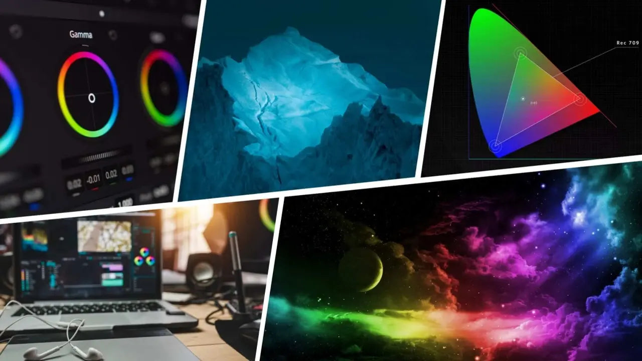 Ultimate Guide to Understand BT.2020 Color Space – Arzopa