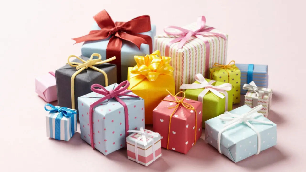 Xmas Gift Wrapping-Elevate Your Presents – Arzopa