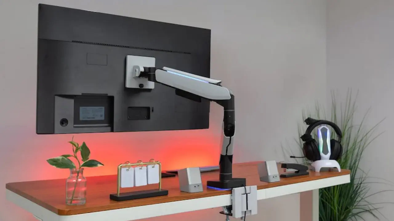 Complete Guide to Understande VESA Mounts – Arzopa