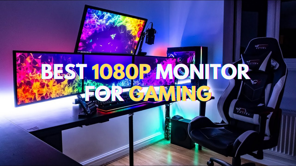 Essential Tips for Finding the Best 1080p Gaming Monitor – Arzopa