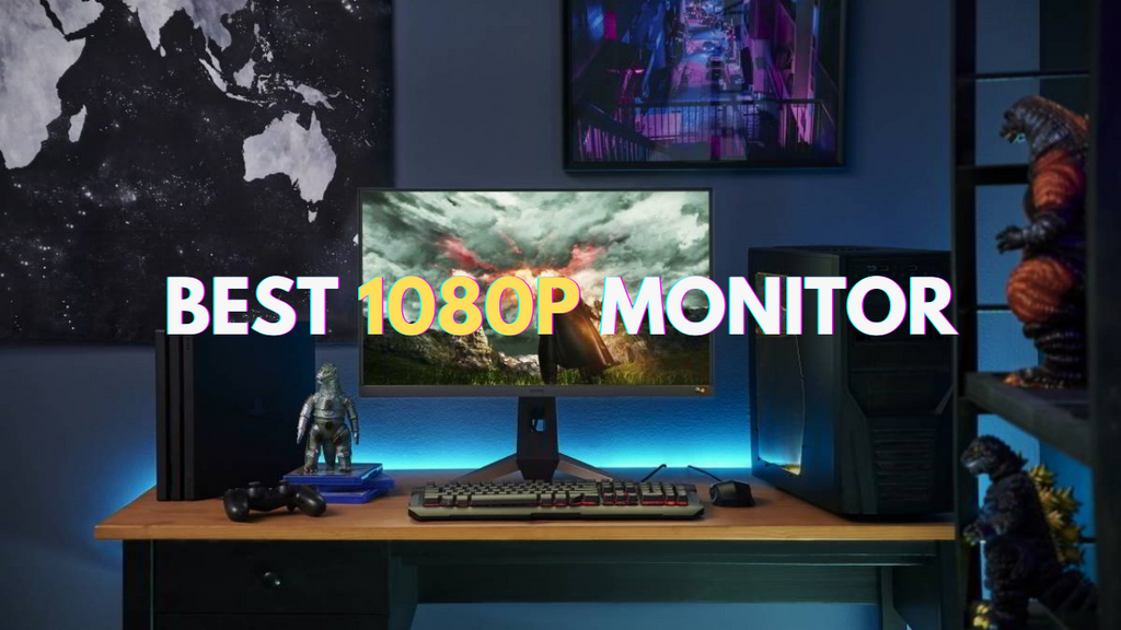 Ultimate Guide to Find the Best 1080p Monitor – Arzopa