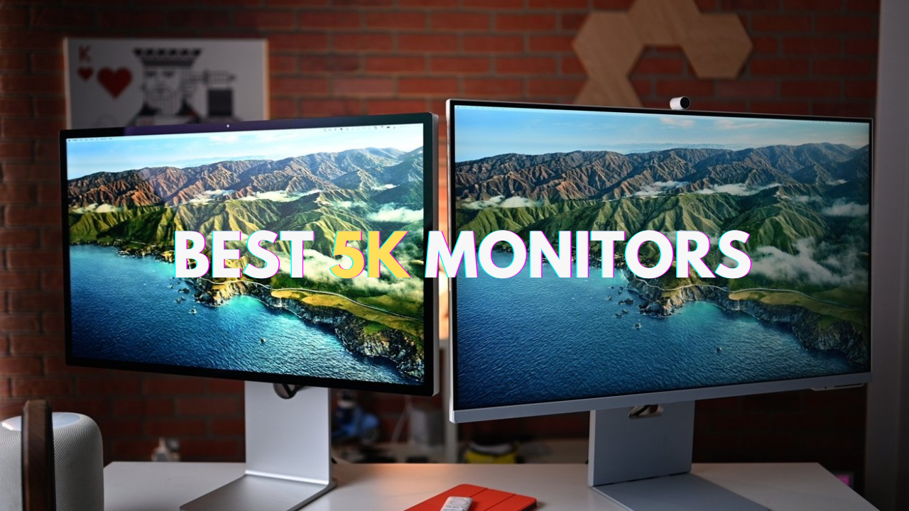 Ultimate Guide to Choose the Best 5K Monitor in 2024 – Arzopa