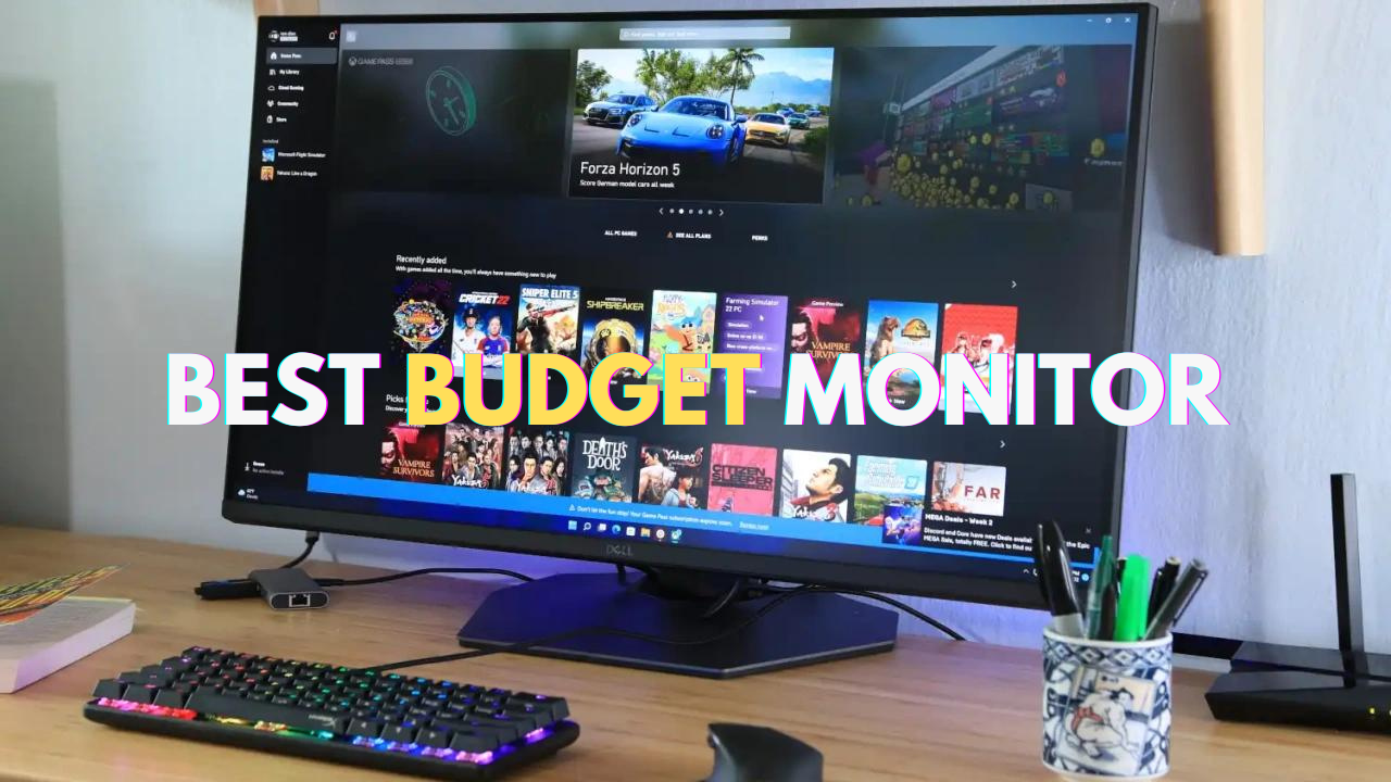 2024 Ultimate Guide to Find the Best Budget Monitor – Arzopa