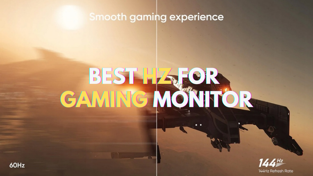 The Ultimate Guide to Choosing the Best Hz for Your Gaming Monitor – Arzopa