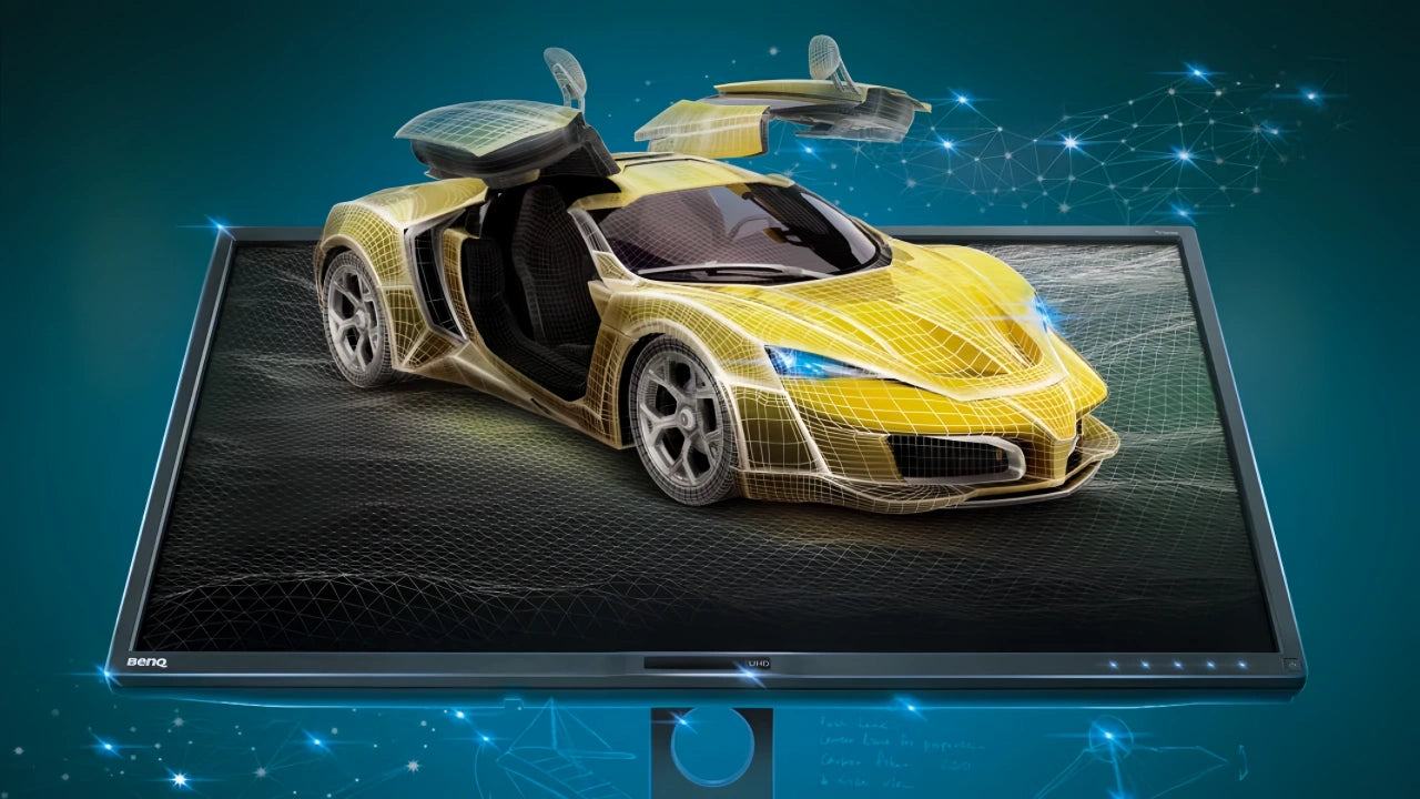 Best Monitors for AutoCAD in 2024 - Experts Tested! – Arzopa