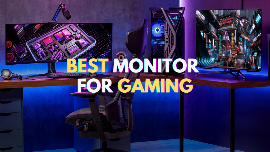 Best Gaming Monitor for 2024 – Arzopa