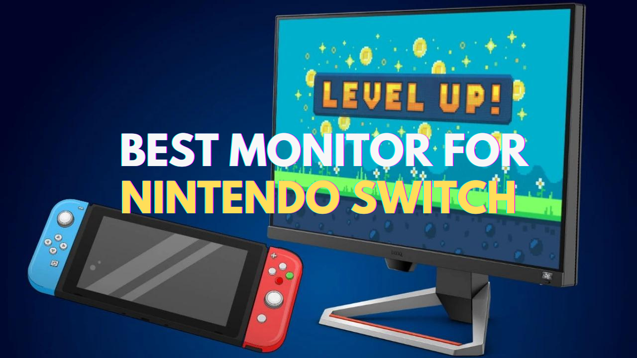Best Monitors for Your Nintendo Switch in 2024 – Arzopa