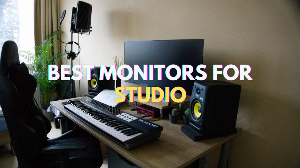 2024 Ultimate Guide to Find the Best Monitors for Studio – Arzopa