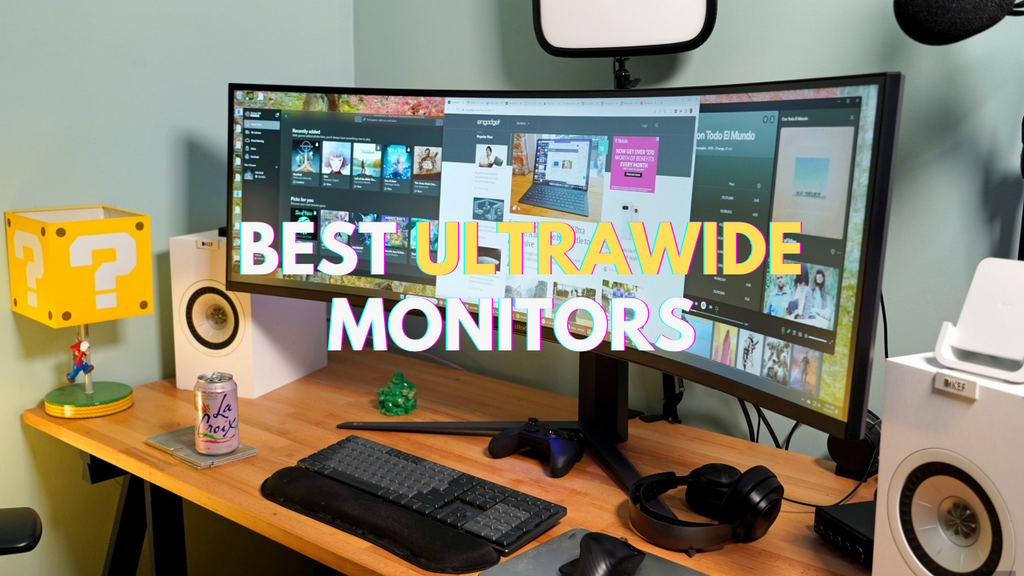 Ultimate Guide to Best Ultrawide Monitors in 2024 – Arzopa