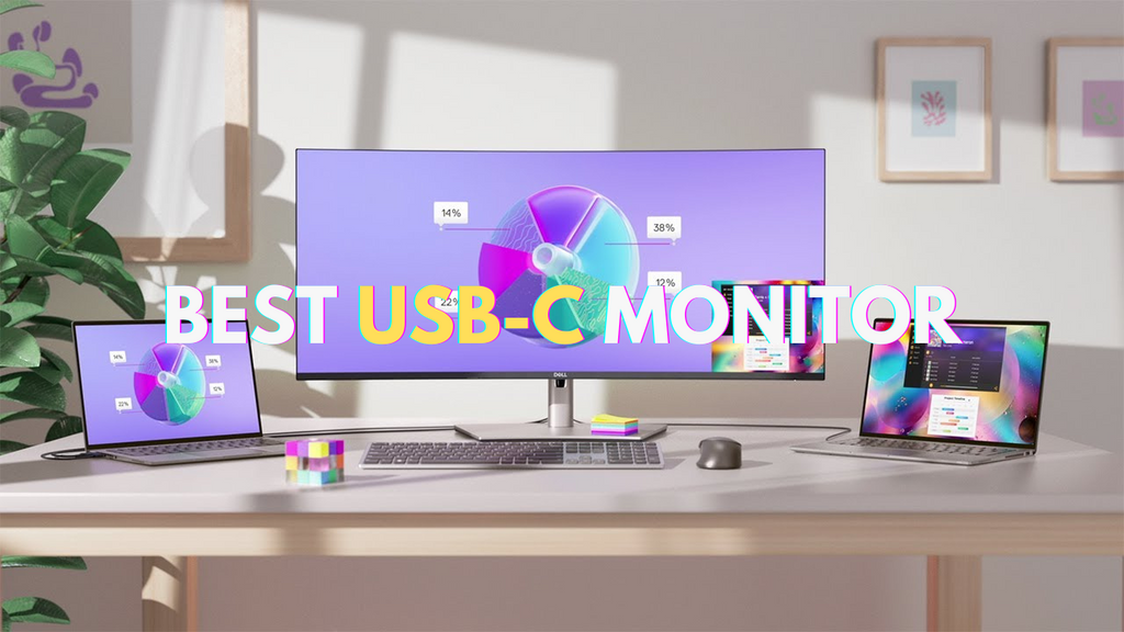 Ultimate Guide to Choosing the Best USB-C Monitor – Arzopa