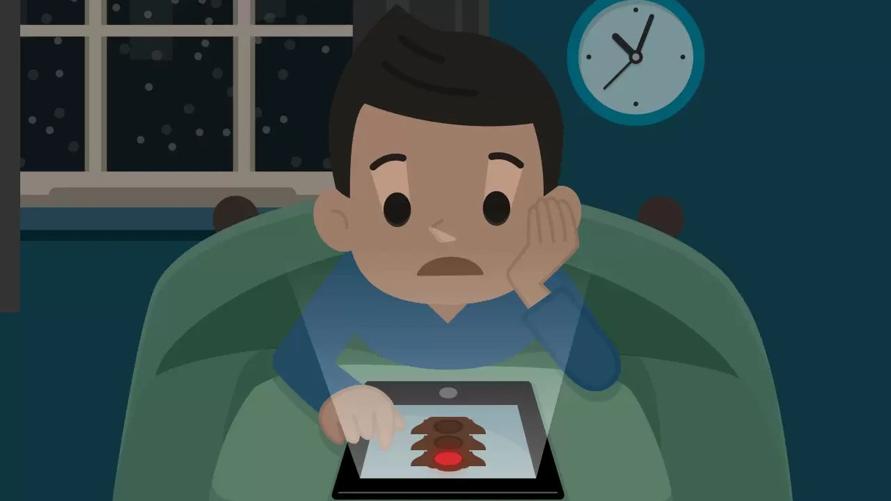 Blue Light Filters: The Ultimate Guide to Alleviate Eye Strain – Arzopa