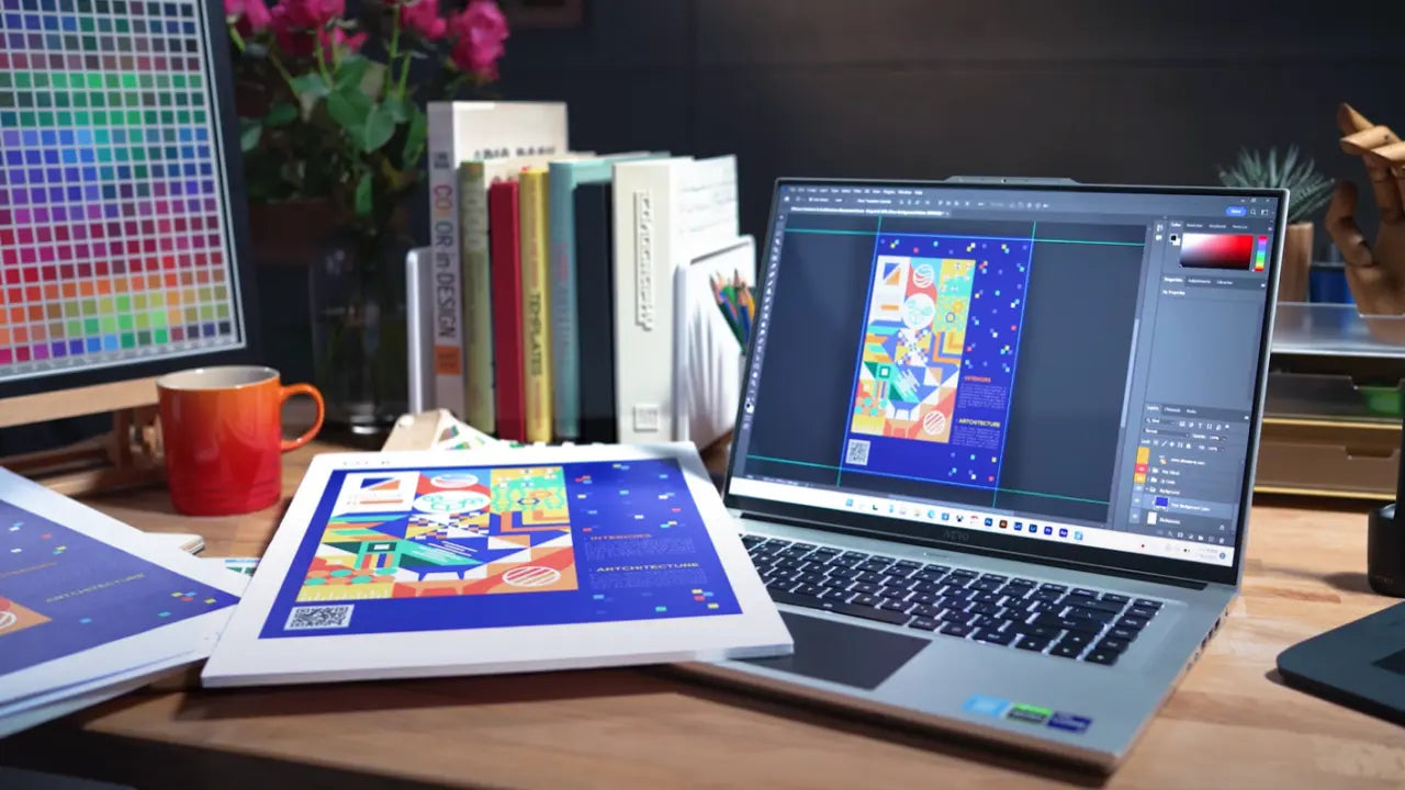 Understanding Delta E: The Ultimate Guide to Color Accuracy – Arzopa
