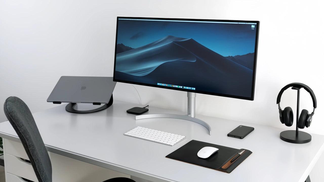 Quick Guide to Create the Ultimate Digital Artist Desk Setup – Arzopa