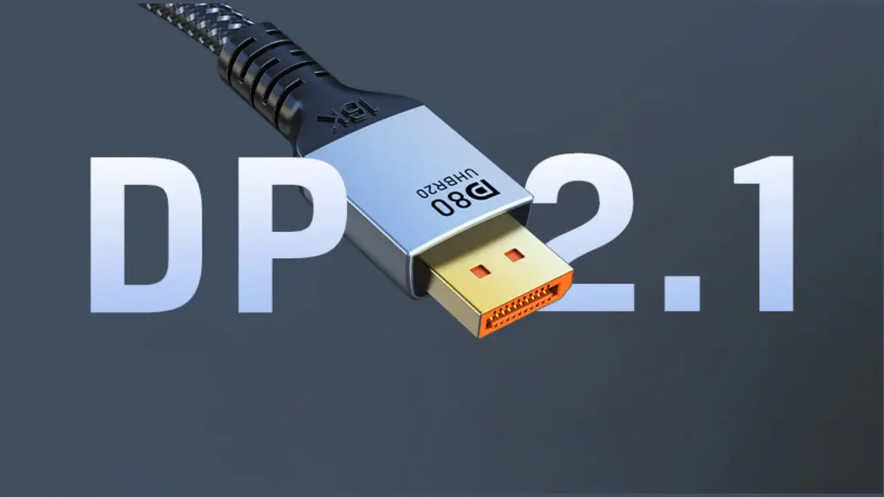 What is DisplayPort 2.1: A Comprehensive Guide – Arzopa