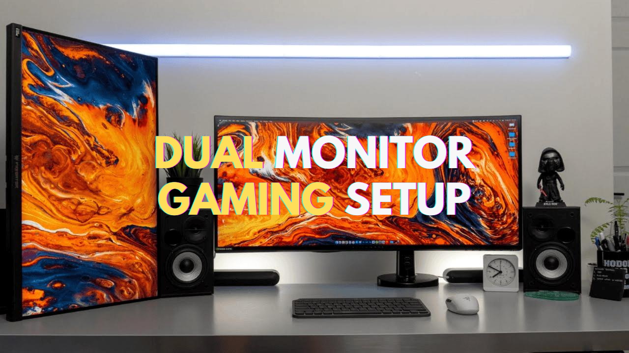 The Ultimate Guide to Setting Up a Dual Monitor Gaming Setup – Arzopa
