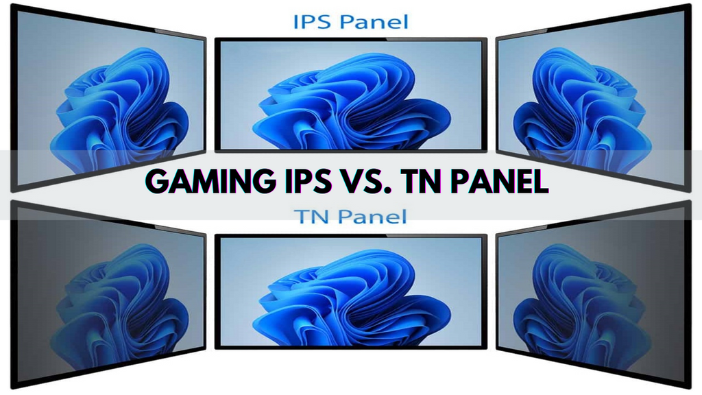 IPS vs TN Panels: The Ultimate Gaming Monitor Showdown – Arzopa