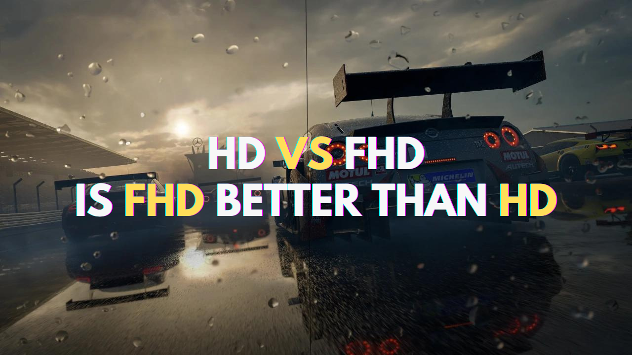HD vs FHD: Choosing the Best Resolution for Your Needs – Arzopa