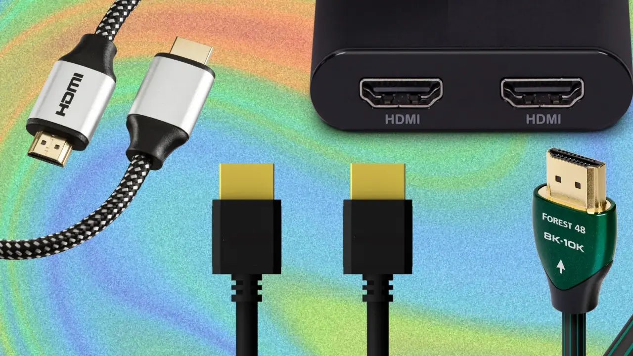 Which HDMI Cable Do I Need? [Ultimate Guide] – Arzopa