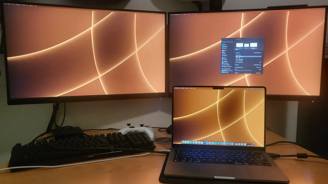 【Quick Guide】How to Fix Mac External Monitor Flicker？ – Arzopa