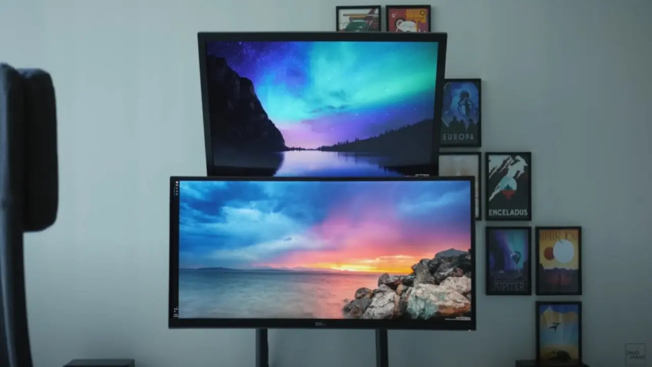 What is a Curved Monitor? A Comprehensive Guide – Arzopa