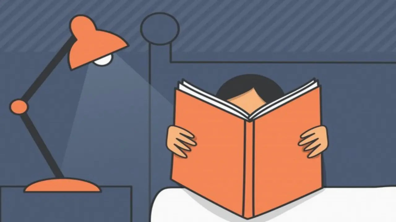 Is Reading in the Dark Bad for Your Eyes? – Arzopa