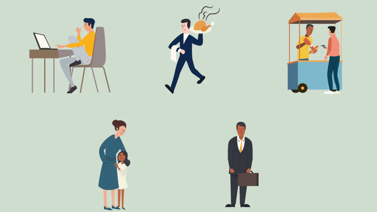 Top Weekend Jobs[Guide to Extra Income] – Arzopa