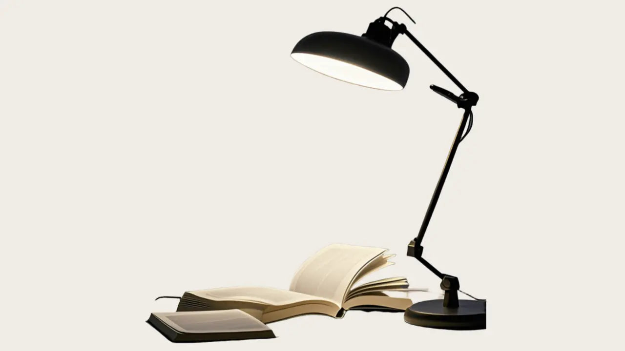 How Many Lumens for Reading Light – Arzopa