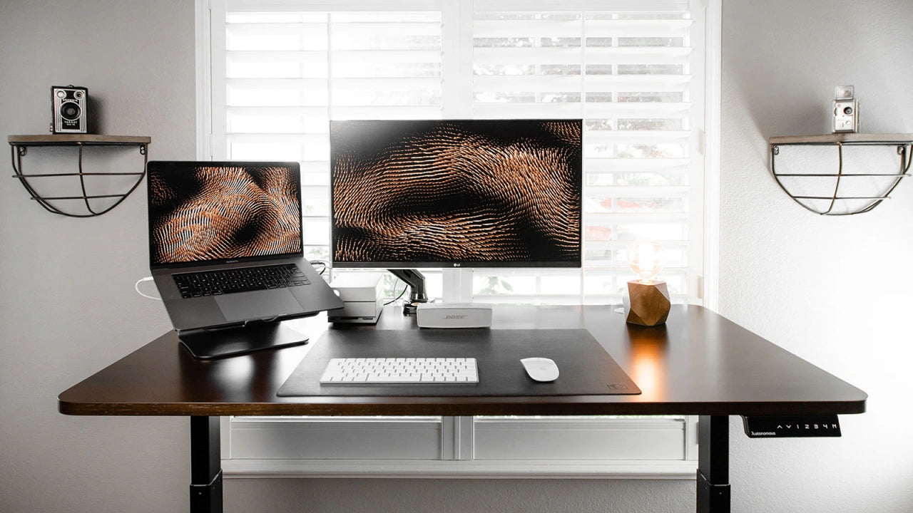 Minimalist Desk Setup: A Step-by-Step Guide to Boosting Productivity ...
