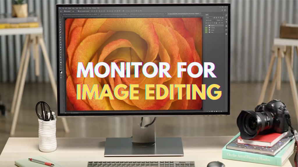 Buyer's Guide to Choosing the Best Monitor for Image Editing – Arzopa