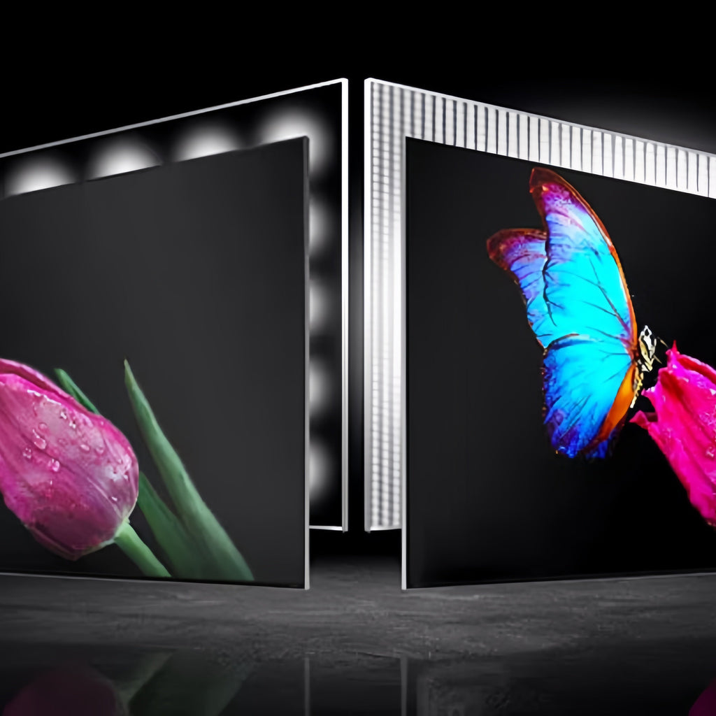OLED vs LED Screen: Ultimate Guide for Display Technology Selection ...