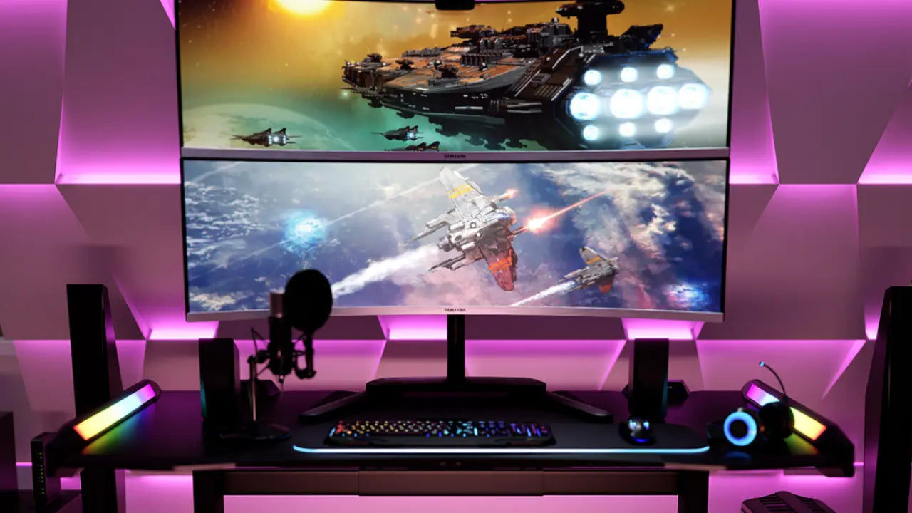How to Optimize PS5 Gaming Experience on Ultrawide Monitors? – Arzopa