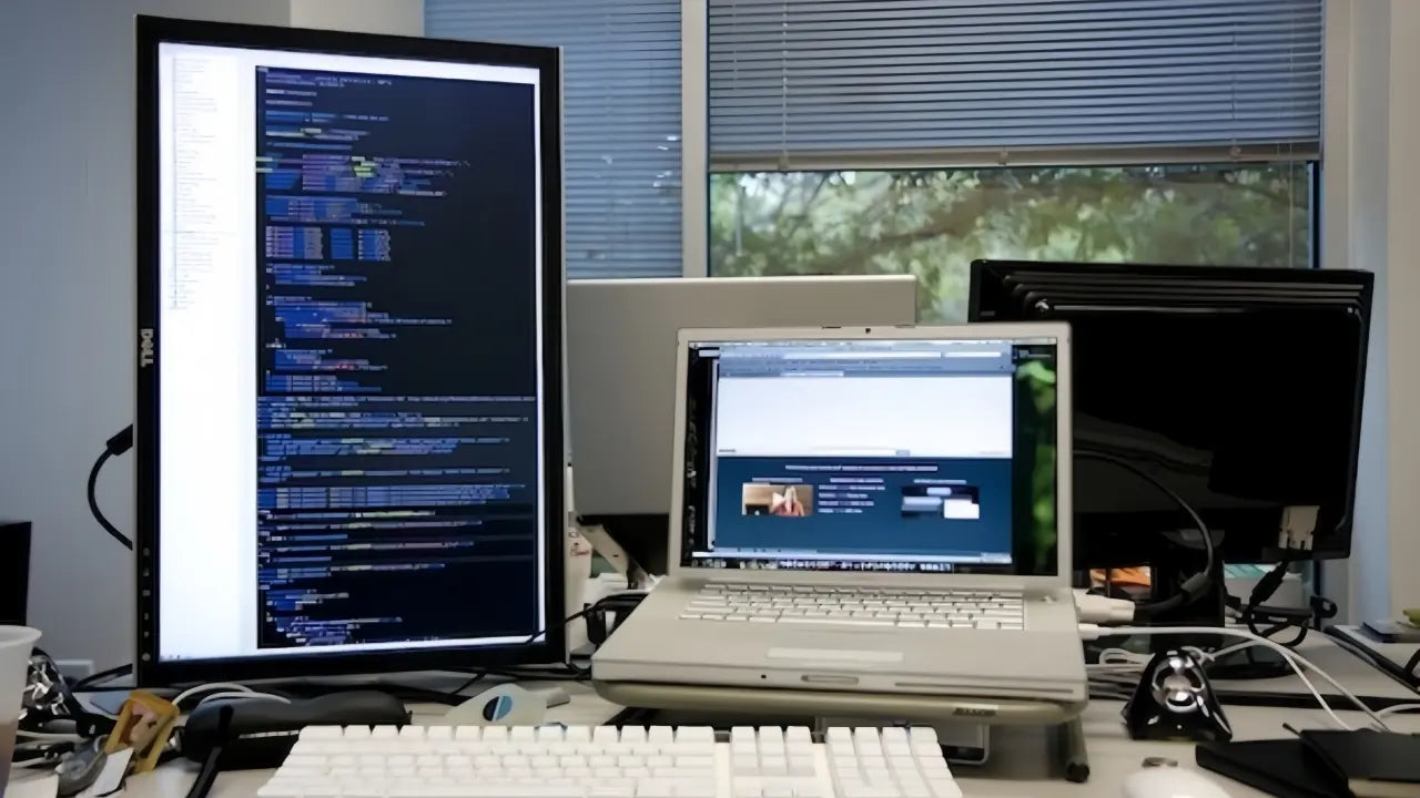 Yes! Portrait Mode Monitors are a Game-Changer for Developers – Arzopa