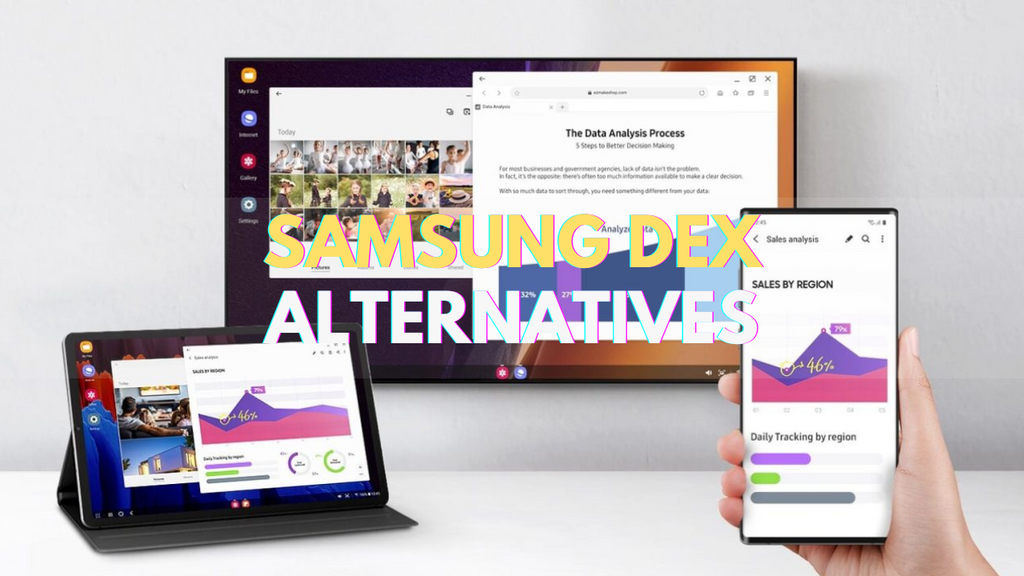9 Best Free Samsung DeX Alternatives: Android to Desktop – Arzopa