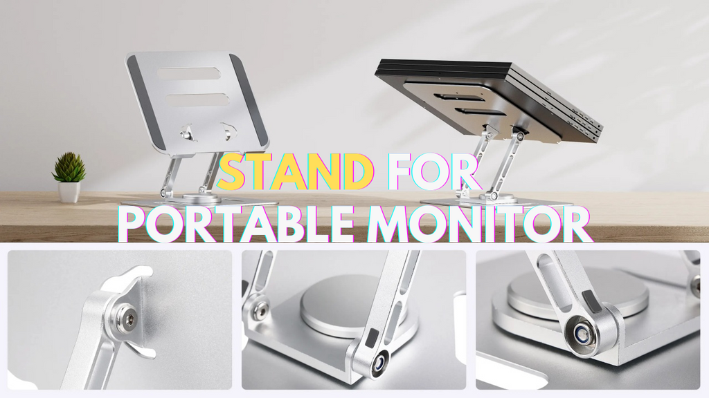 2025 Portable Monitor Stands Buying Guide [Expert Review] – Arzopa