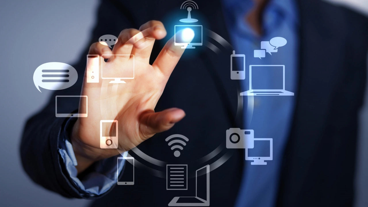 Quick Guide to Understanding All Touch Panel Types – Arzopa