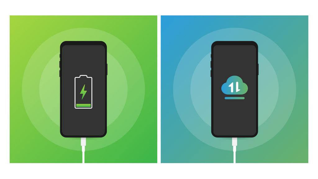 USB-C Data Cable vs Charging Cable: Understanding the Differences – Arzopa