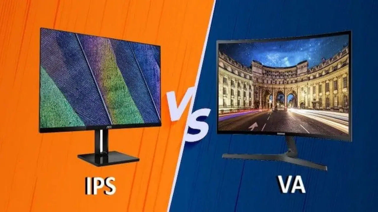 VA vs IPS Monitors: Key Differences & Which to Choose – Arzopa