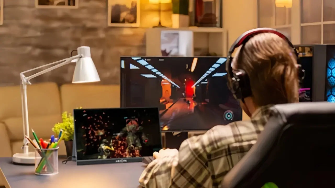 Crafting Your Dream Video Editing Desk Setup in 2024 – Arzopa