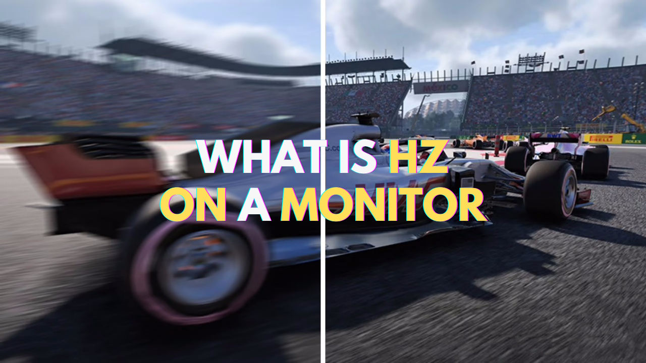 What Is Hz on a Monitor? - The Ultimate Guide to Refresh Rates – Arzopa