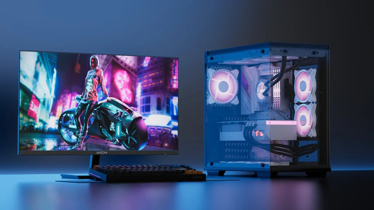 What to Look for in a Gaming Monitor: Your 2024 Ultimate Guide – Arzopa