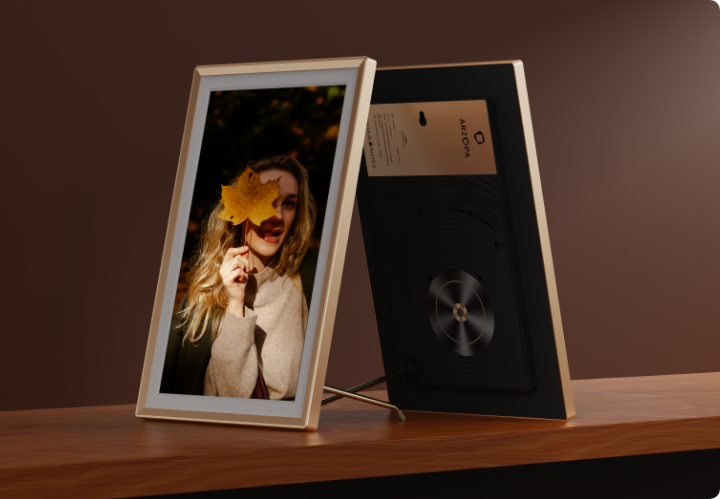 Arzopa D16 Digital Photo Frame