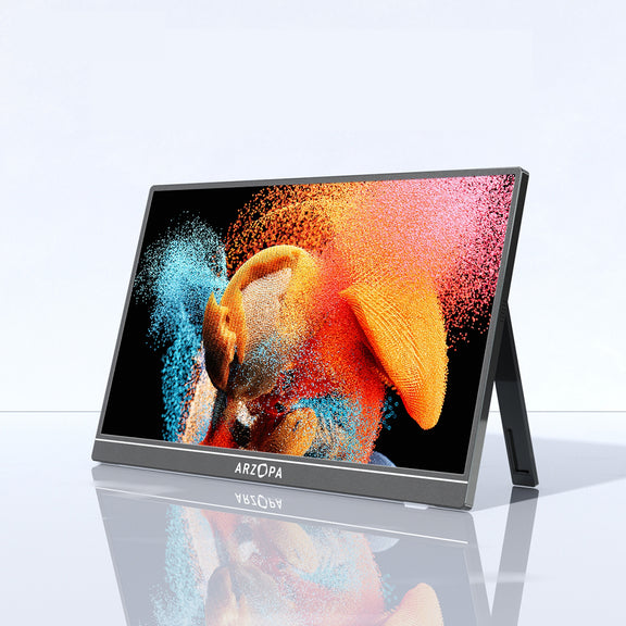 Arzopa A1 15.6" FHD 1080P Portable Monitor - Arzopa