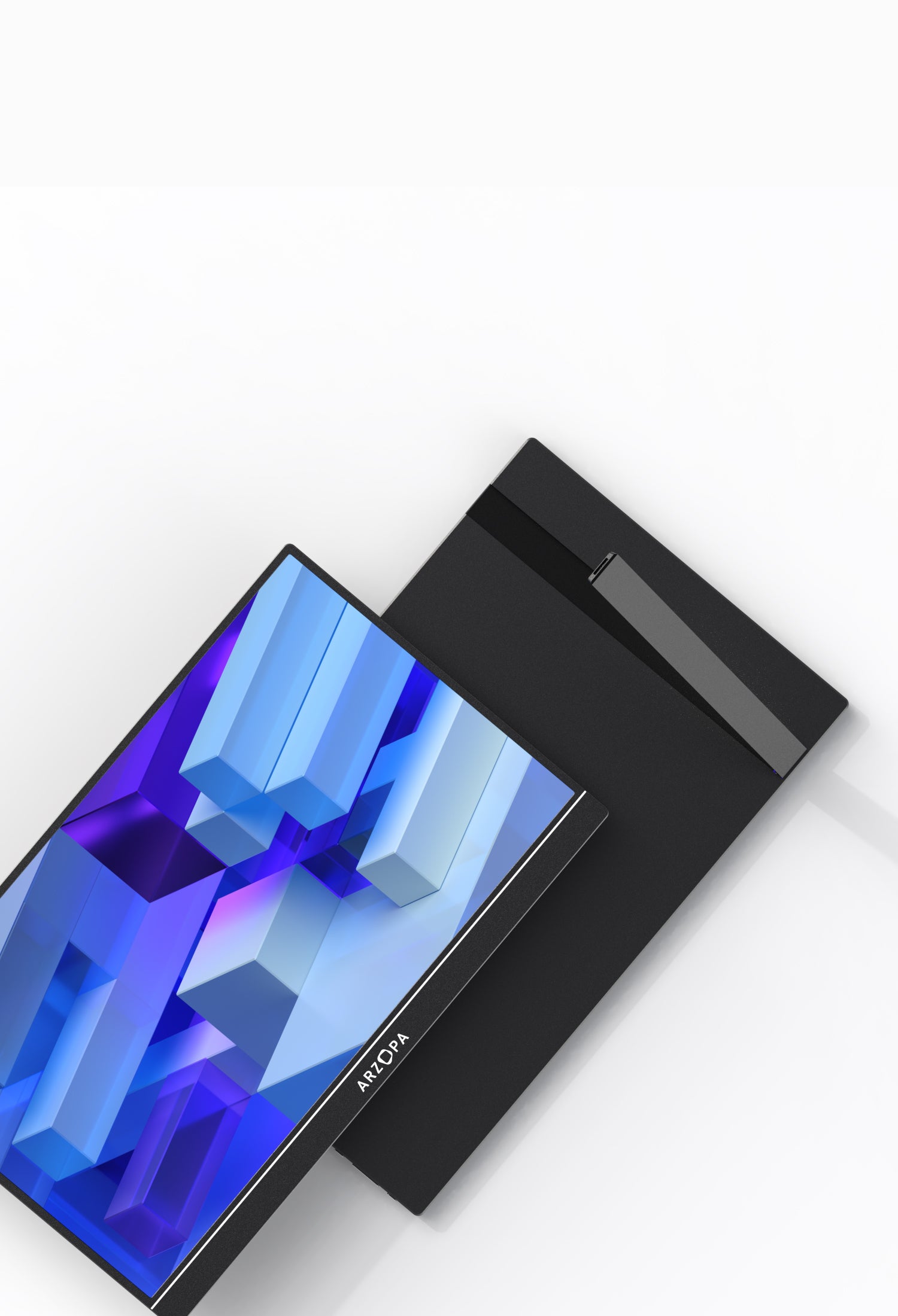 Arzopa Portable Monitor: Top Choice for Gamers & Travelers