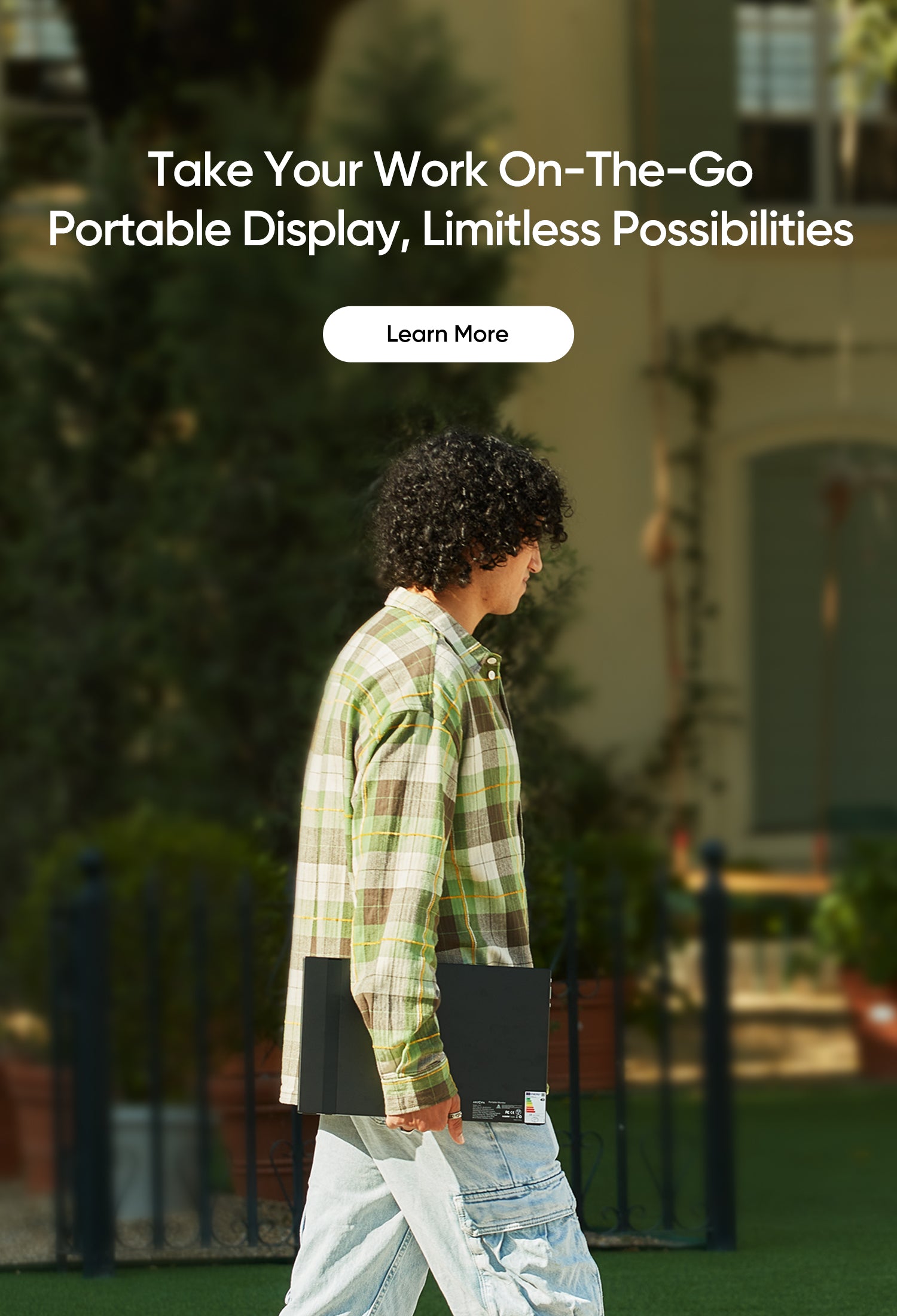 ARZOPA | Your Best Portable Monitor On-The-Go – Arzopa
