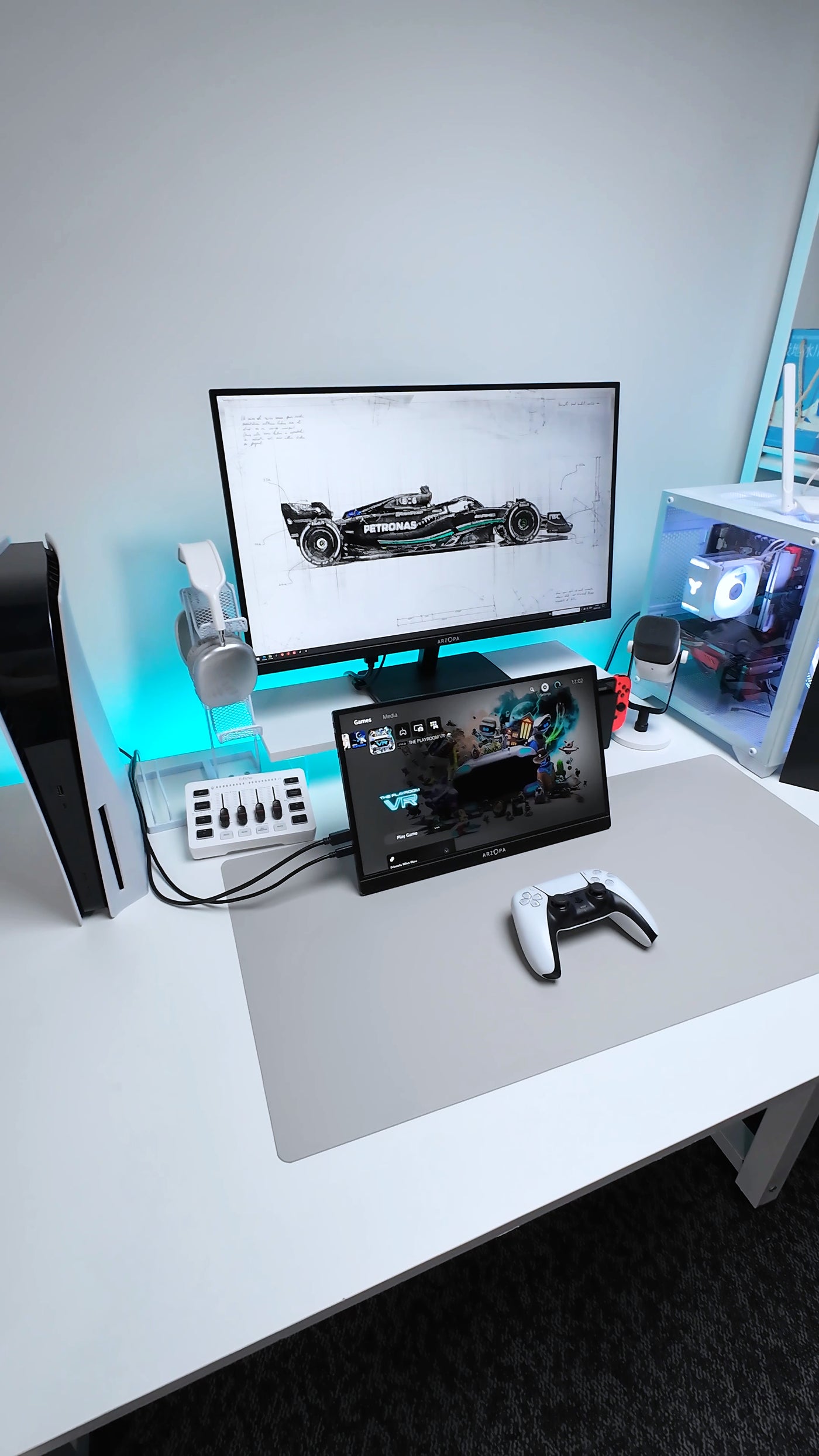 ARZOPA US® Portable Monitors - Best 2.5K 180Hz Laptop & Gaming Screens ...
