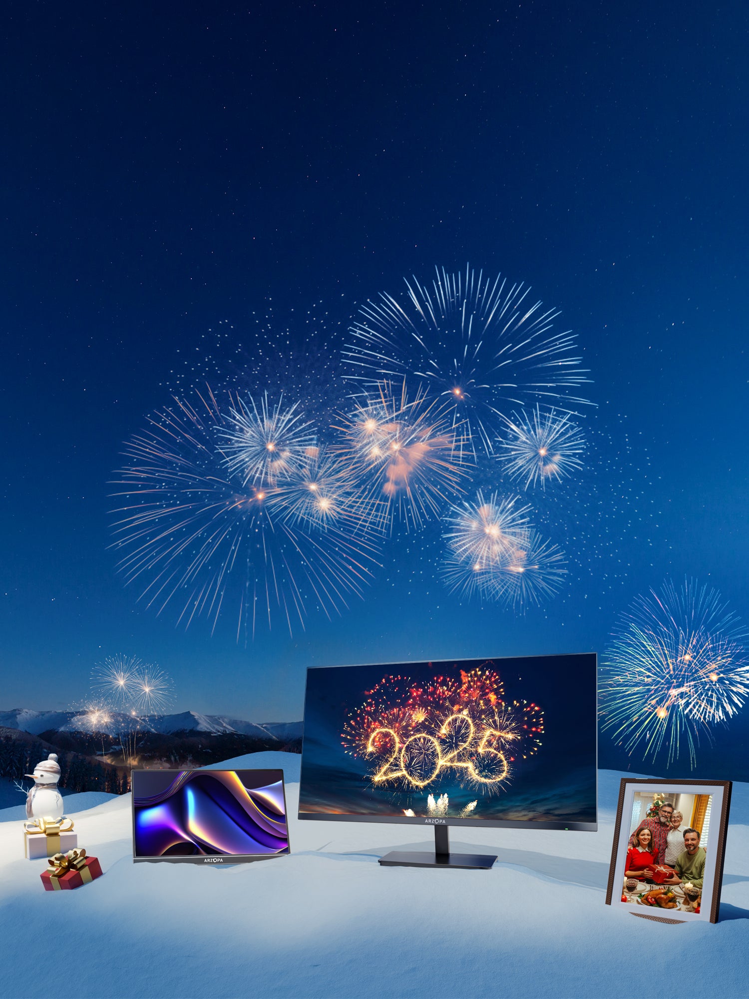 Arzopa Portable Monitor: Top Choice for Gamers & Travelers